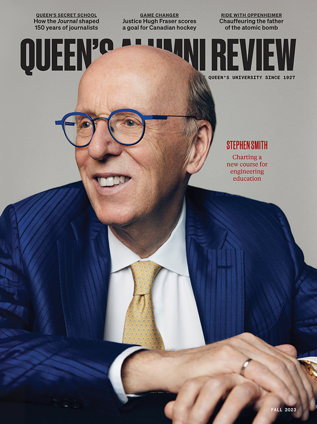 Fall 2023 | Queen's Alumni Review