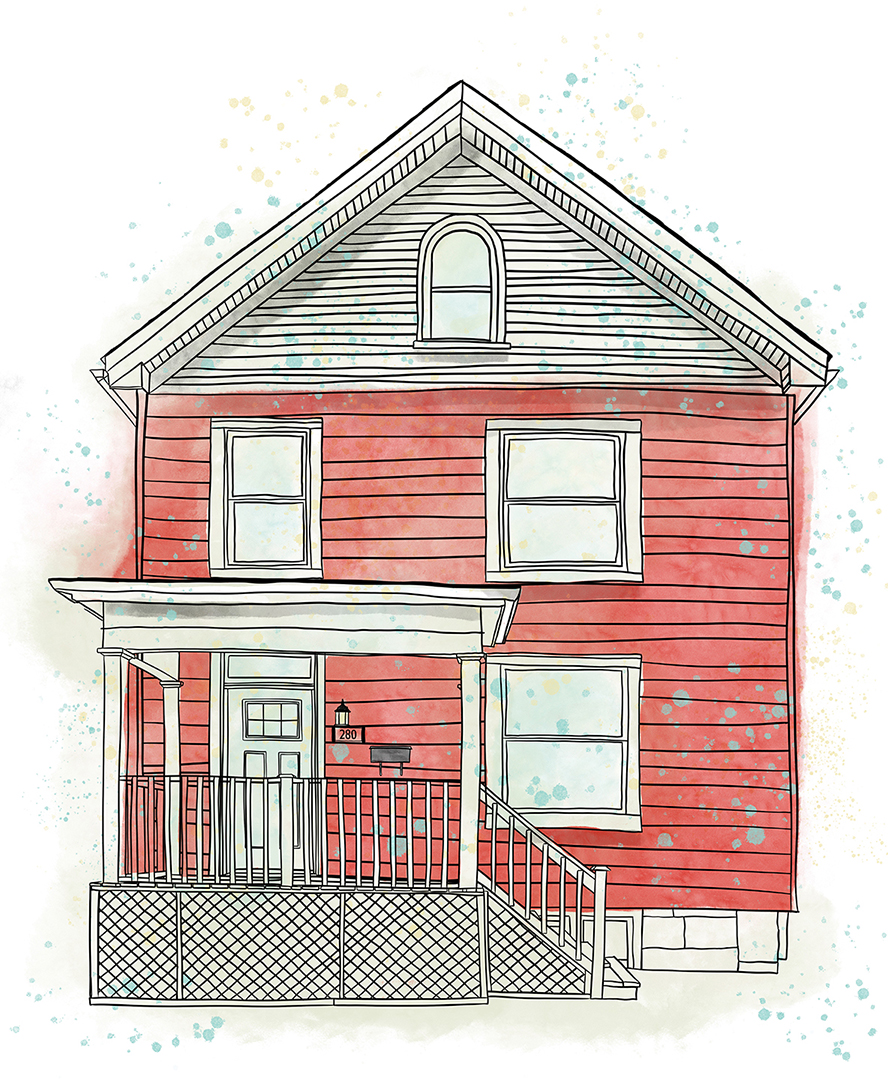 280 Victoria Street | Queen's Alumni Review