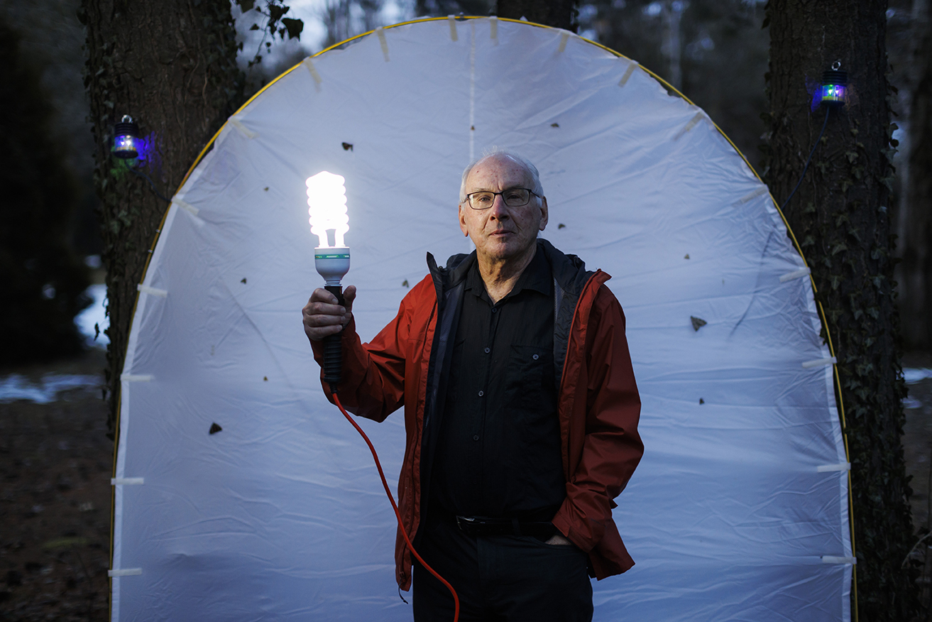 Paul Hebert, 2024 Benjamin Franklin Medal | Queen's Alumni Review