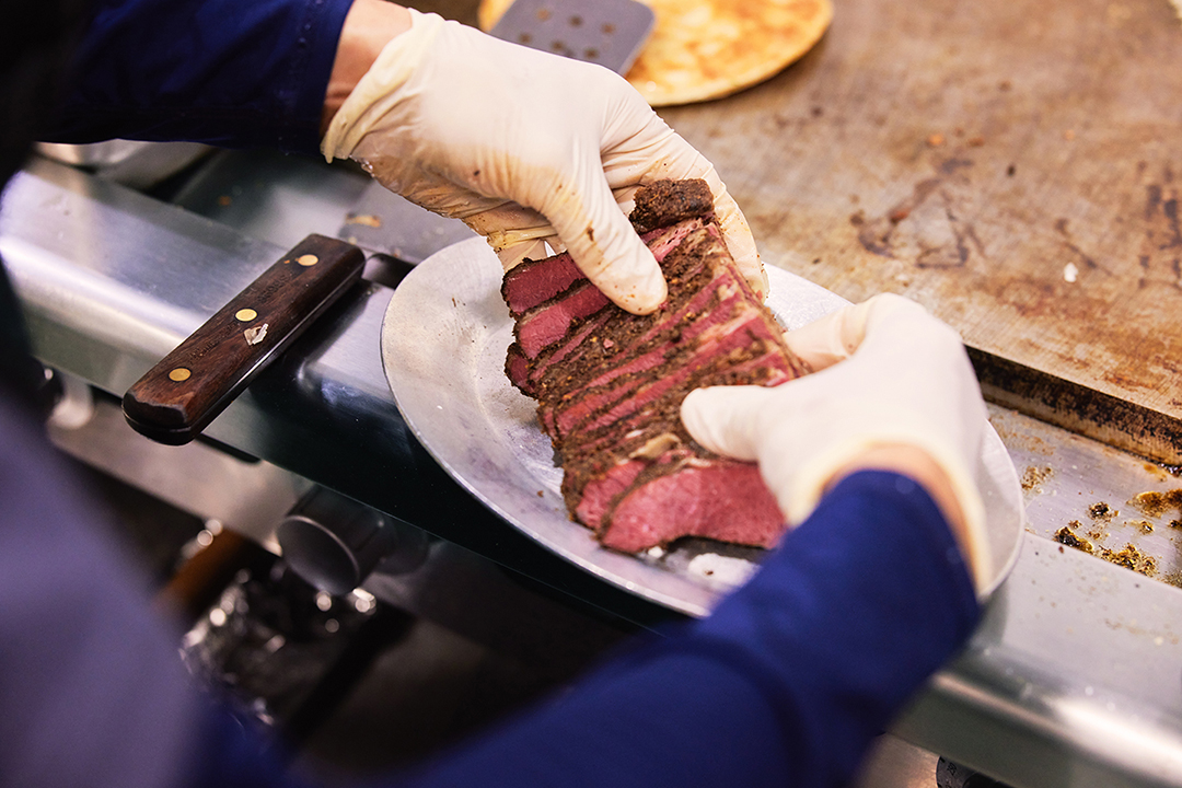 Alyssa Heller's New York deli Edith | Queen's Alumni Review