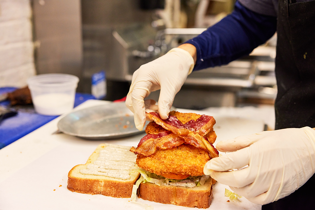 Alyssa Heller's New York deli Edith | Queen's Alumni Review