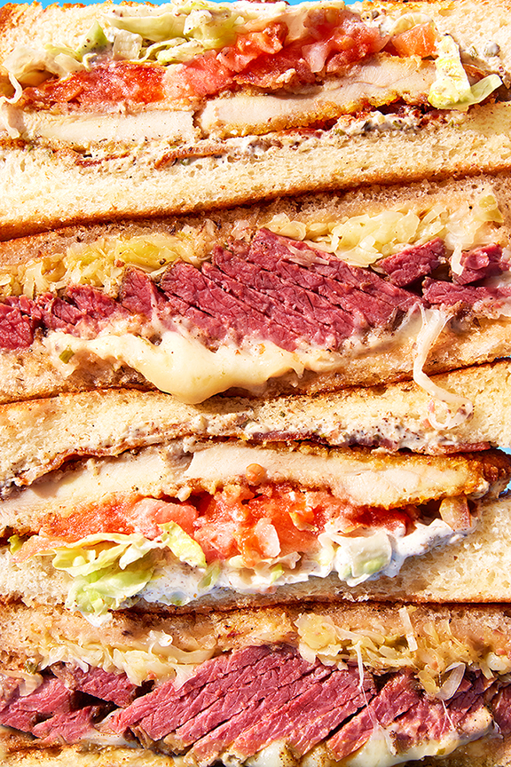 Alyssa Heller's New York deli Edith | Queen's Alumni Review