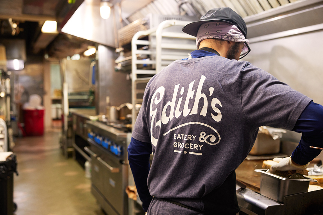 Alyssa Heller's New York deli Edith | Queen's Alumni Review