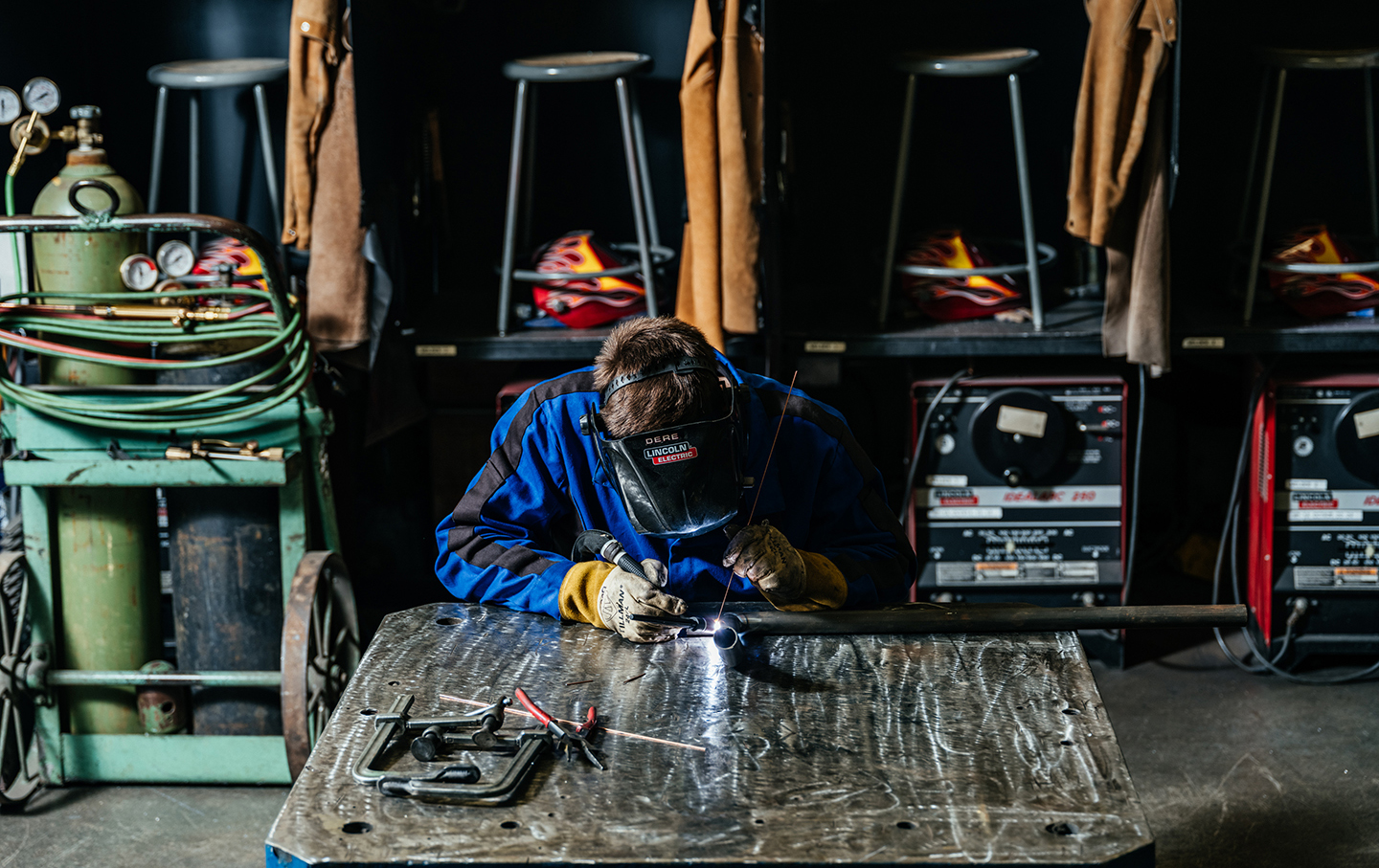 Workshop of wonder | Queen's Alumni Review