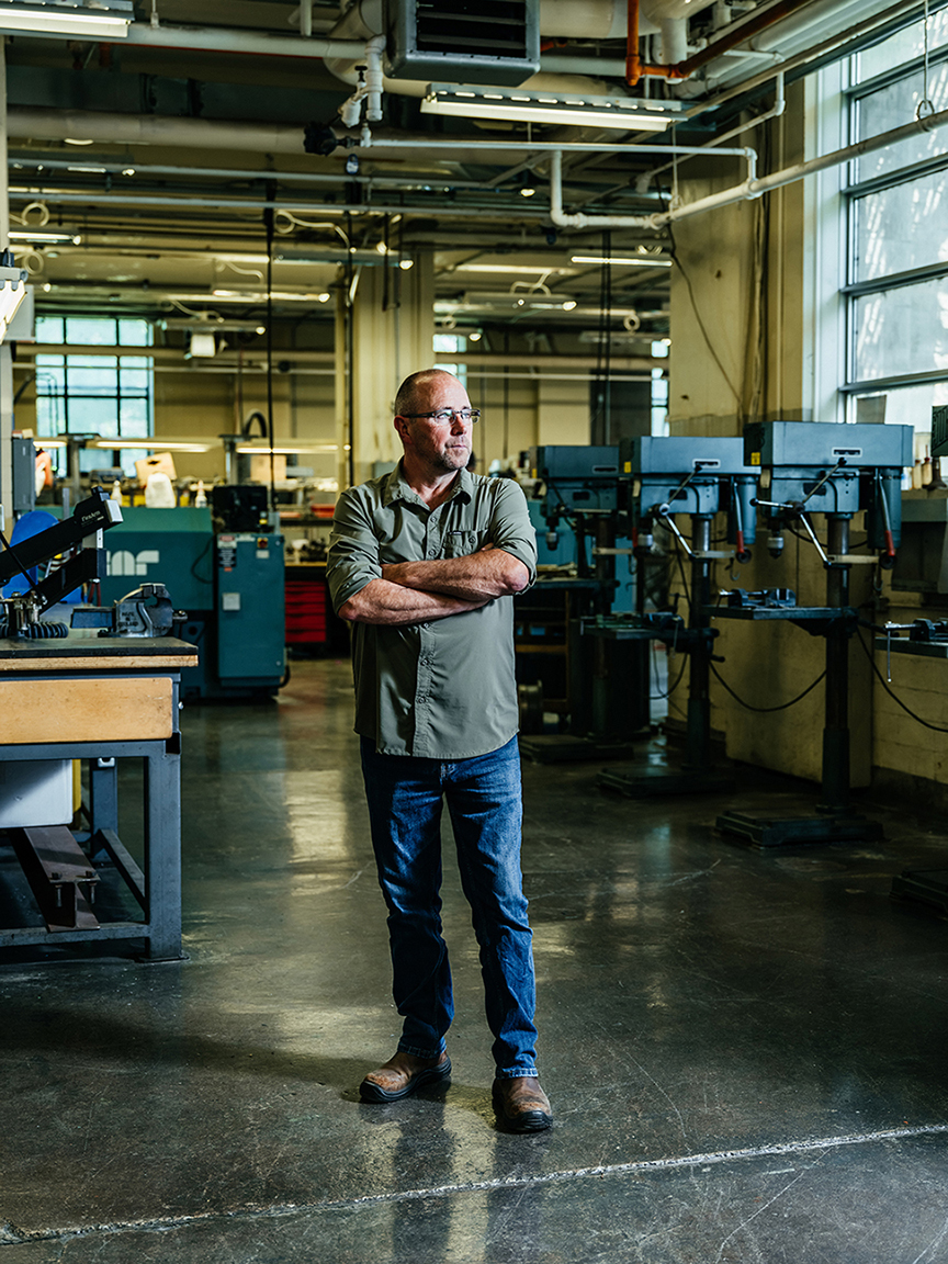 Workshop of wonder | Queen's Alumni Review