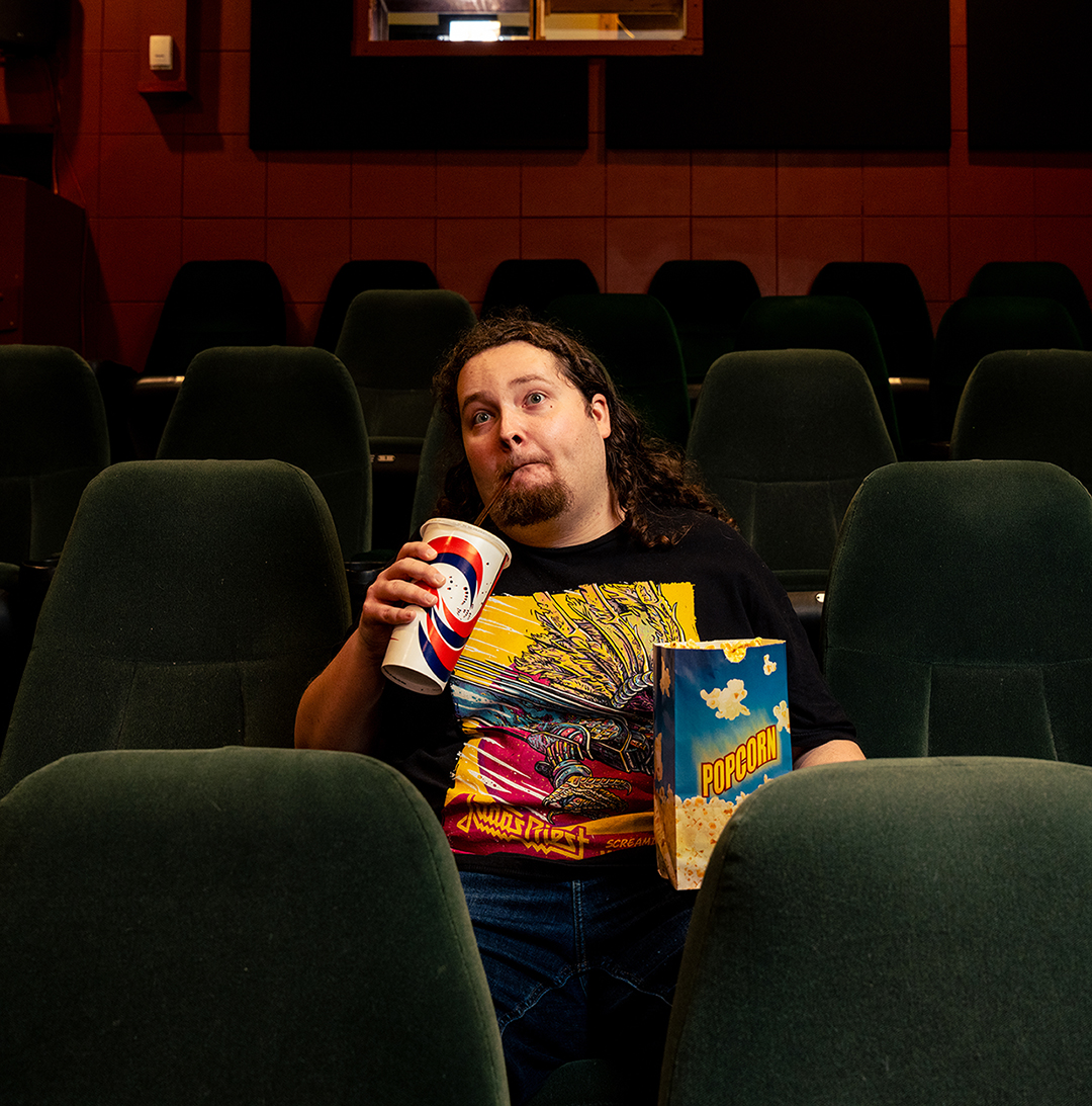 Raising eyebrows in the world of film | Queen's Alumni Review
