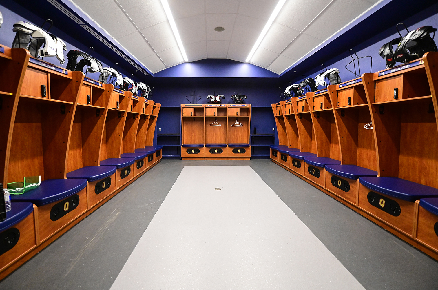 The Unity Room