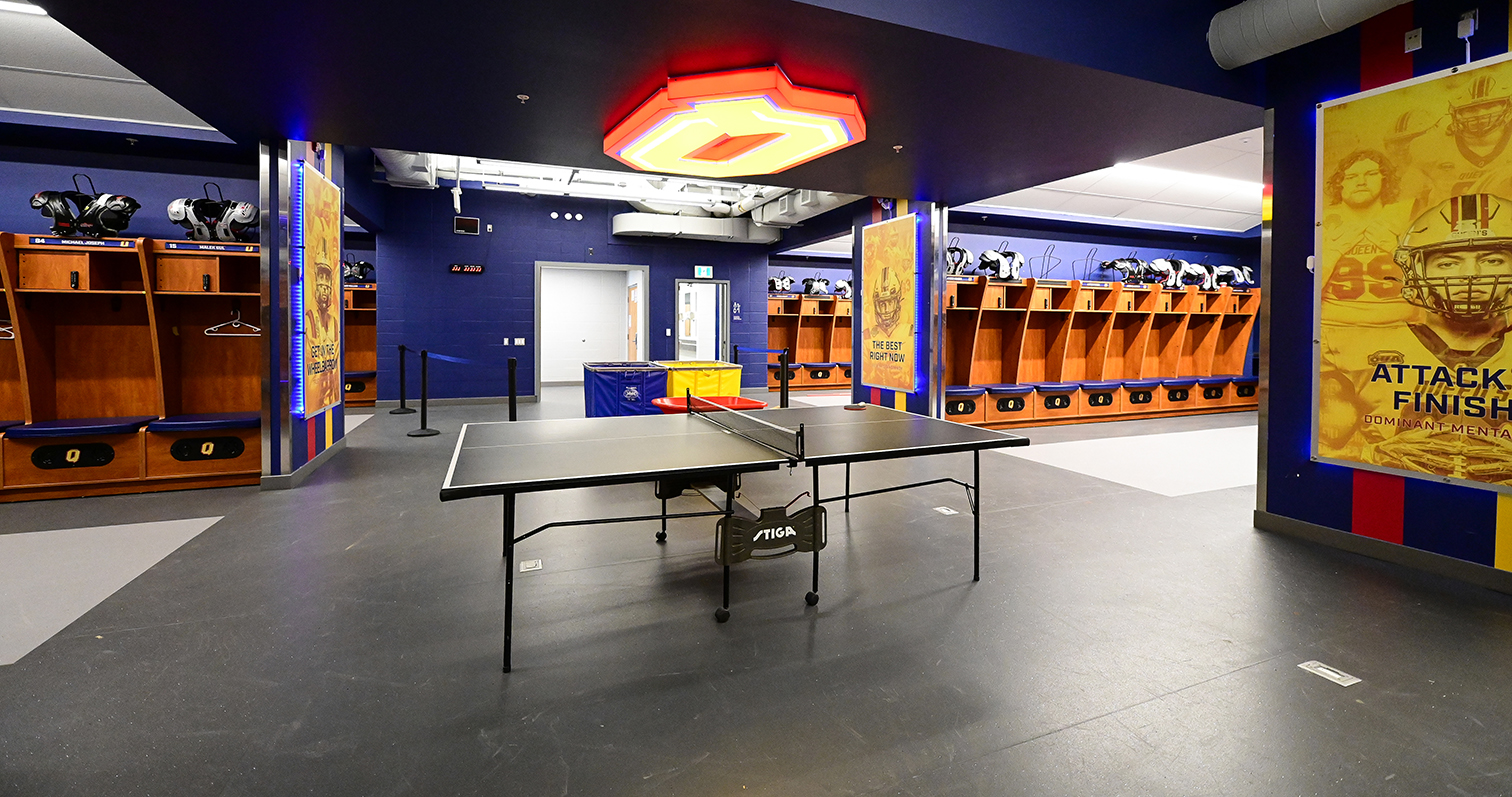 The Unity Room
