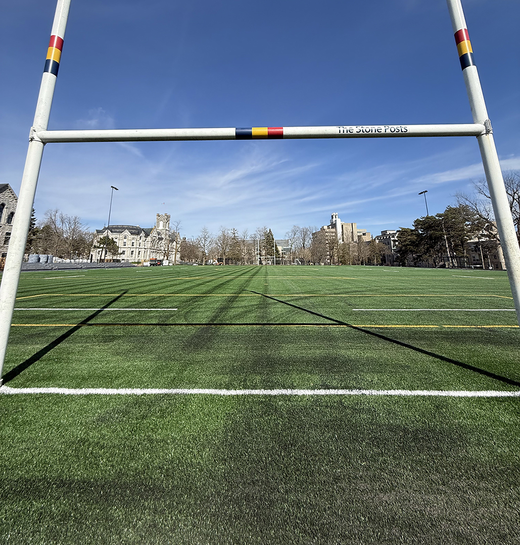 A forest in the heart of campus | Queen's Alumni Review