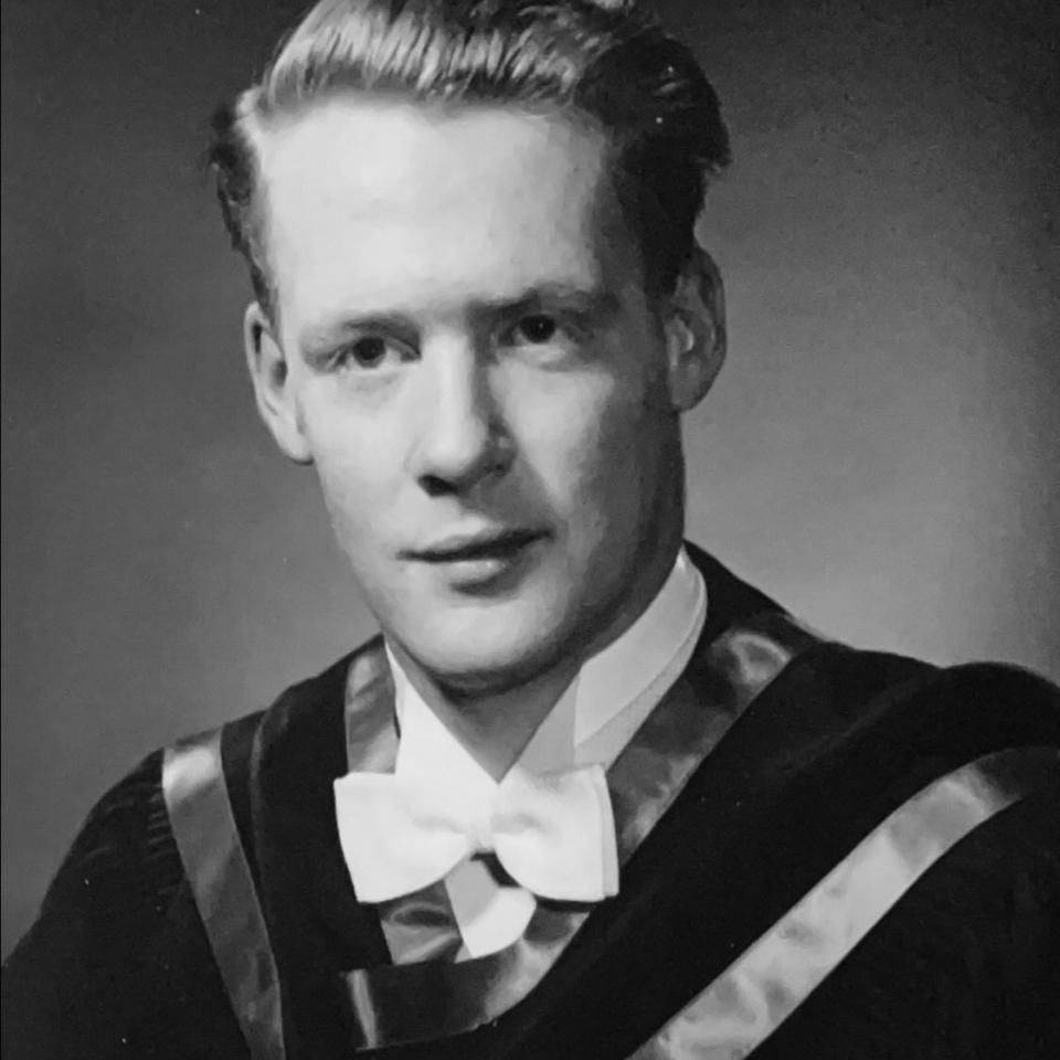 Remembering Michael Davies | Queen's Alumni Review