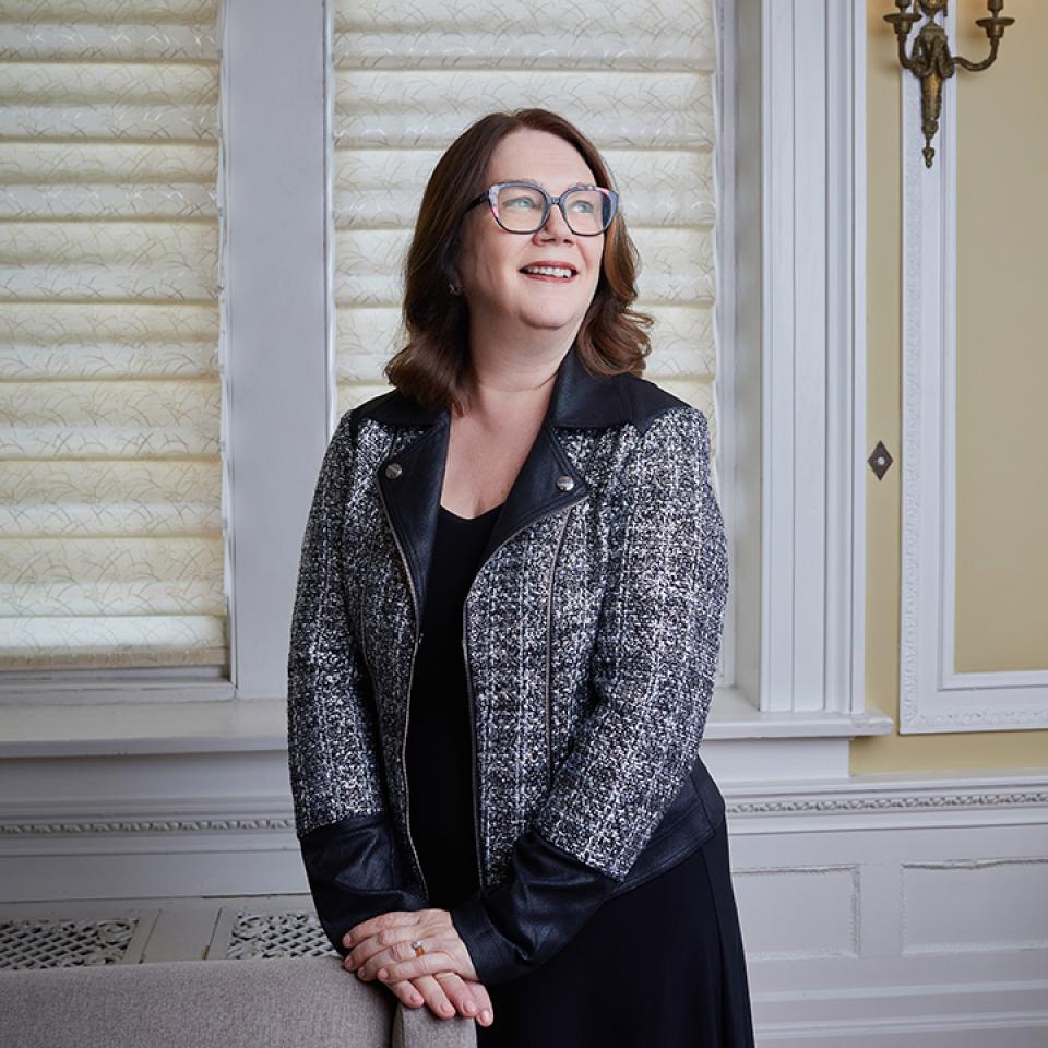 A cure for all that ails us | Queen's Alumni Review