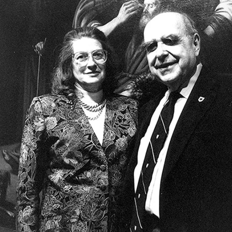 Alfred Bader: Celebration of an extraordinary life | Queen's Alumni Review