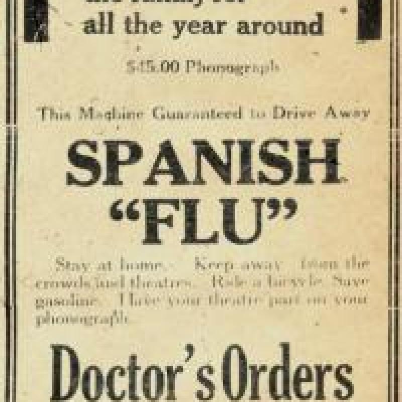 The Spanish influenza: the deadly pandemic of 1918 | Queen's Alumni Review