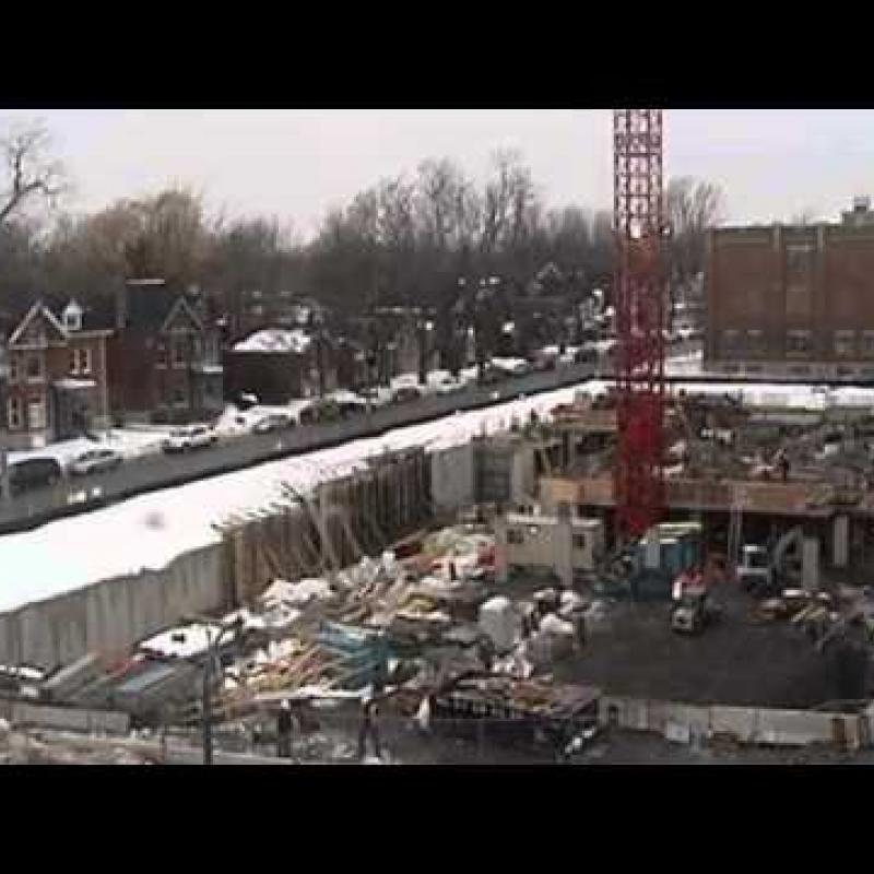 Changing campus: Goodes Hall expansion news | Queen's Alumni Review