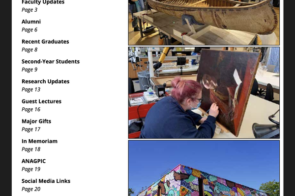 Prof. Stephanie Dickey to curate National Gallery of Canada exhibition ...