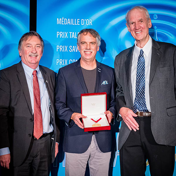 Will Kymlicka receives SSHRC Gold Medal | Queen's University Faculty of ...