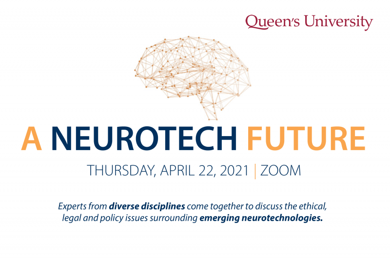 Designing Canada’s neurotech future | Queen's University Faculty of ...