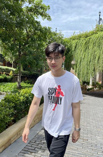 Duy Nguyen, Computing | Queen's University Faculty of Arts and Science