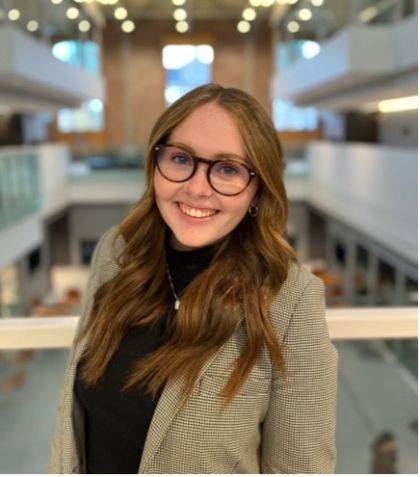 Veronica Duffy | Queen's University Faculty of Arts and Science