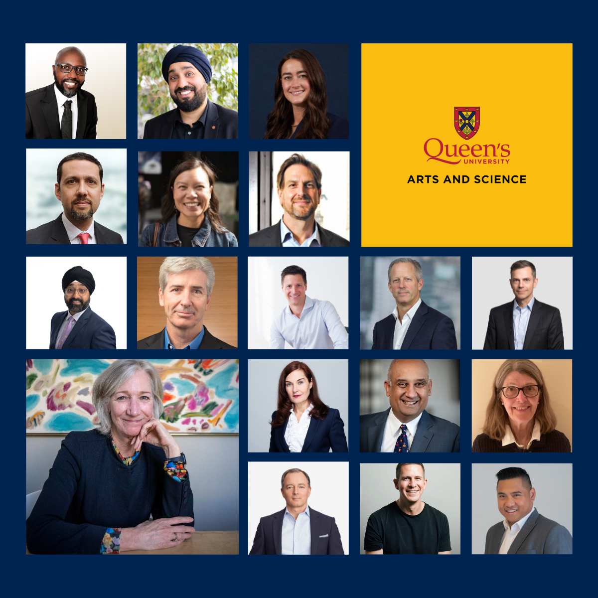 Relaunch of new Dean’s Advisory Board announced | Queen's University ...