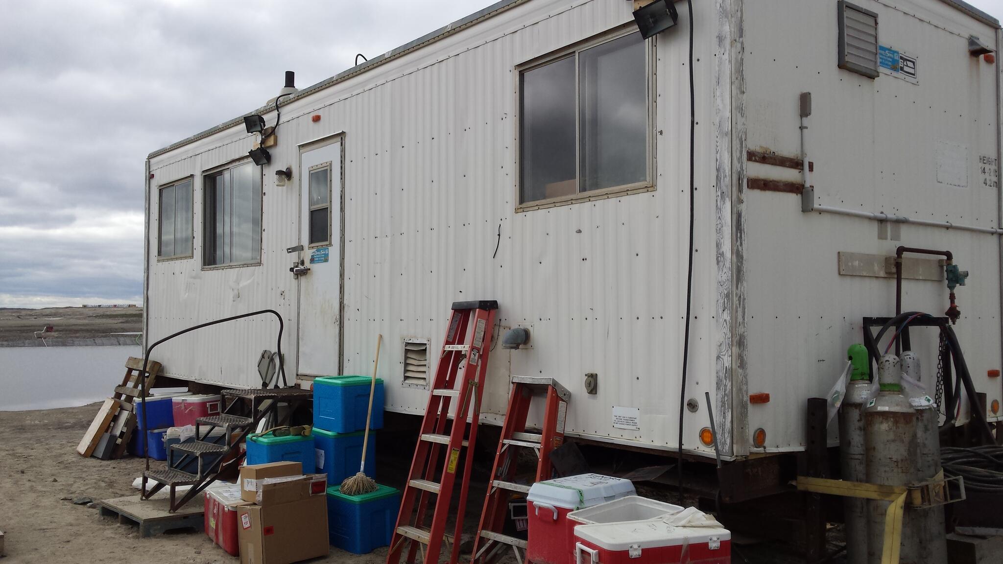 Tundra Mine | Analytical Services Unit