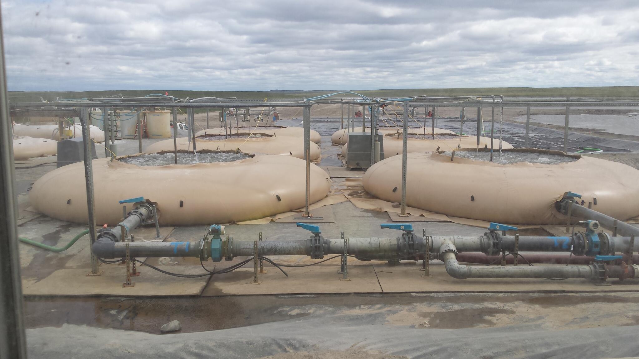 Tundra Mine | Analytical Services Unit
