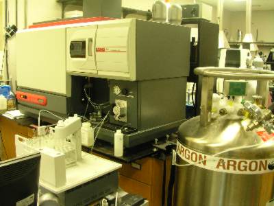 ICP-OES | Analytical Services Unit