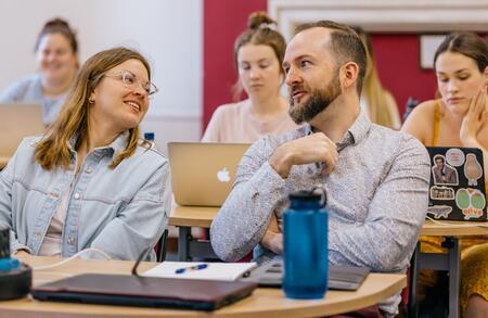 Academic Advising | Bader College