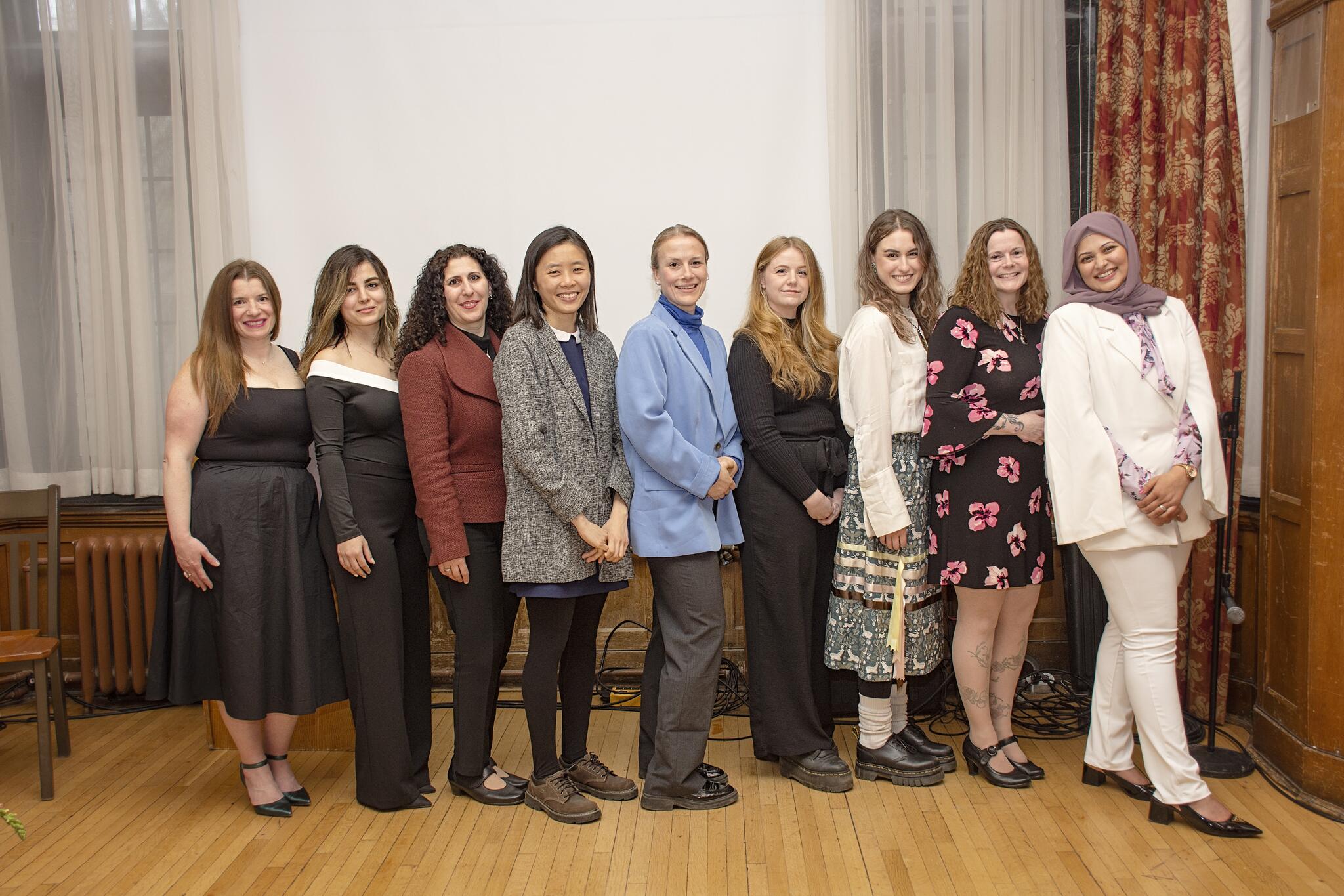 Spring Awards | Ban Righ Centre