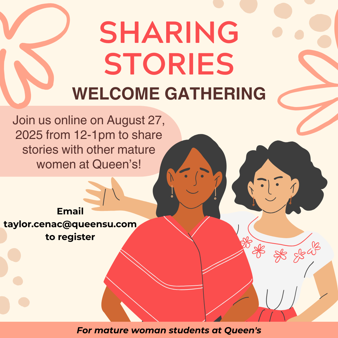 Sharing Stories: Welcome Gathering for Mature Women Students | Ban Righ ...