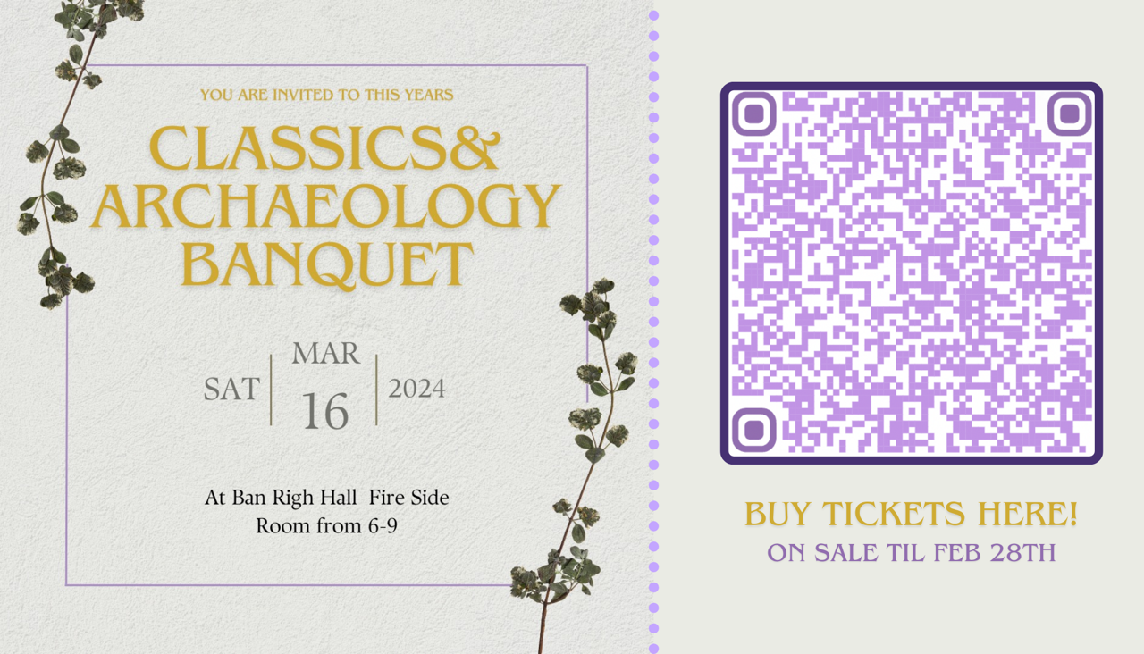 Department of Classics | Queen's University