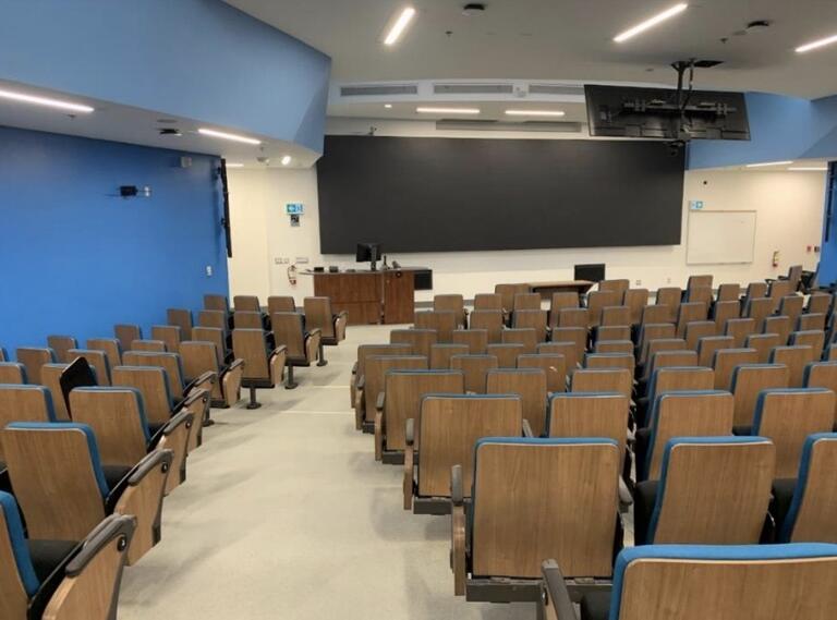 Biosciences Complex | Teaching and Learning Spaces