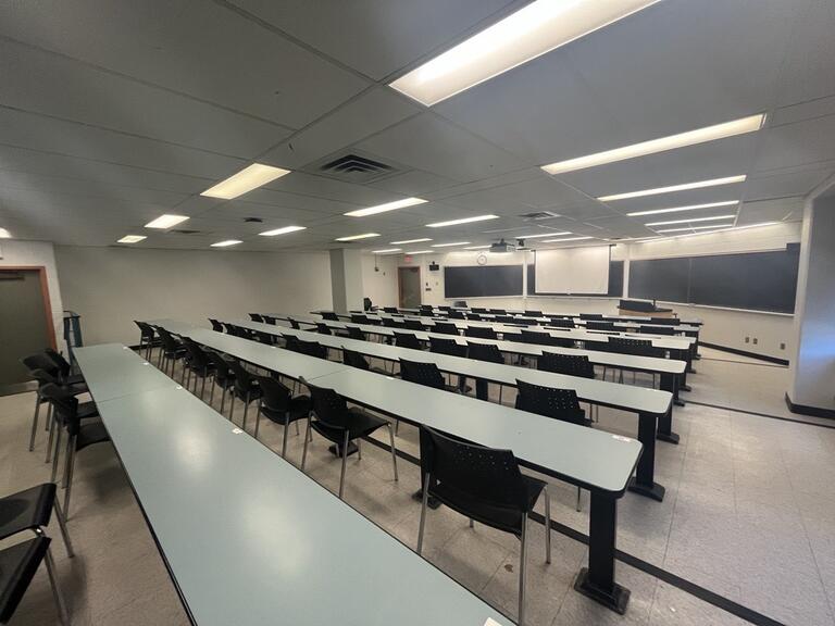 Walter Light Hall | Teaching and Learning Spaces