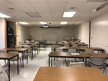 Botterell Hall | Teaching and Learning Spaces