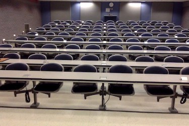 Botterell Hall | Teaching and Learning Spaces