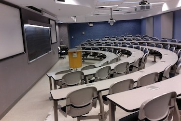Botterell Hall | Teaching and Learning Spaces
