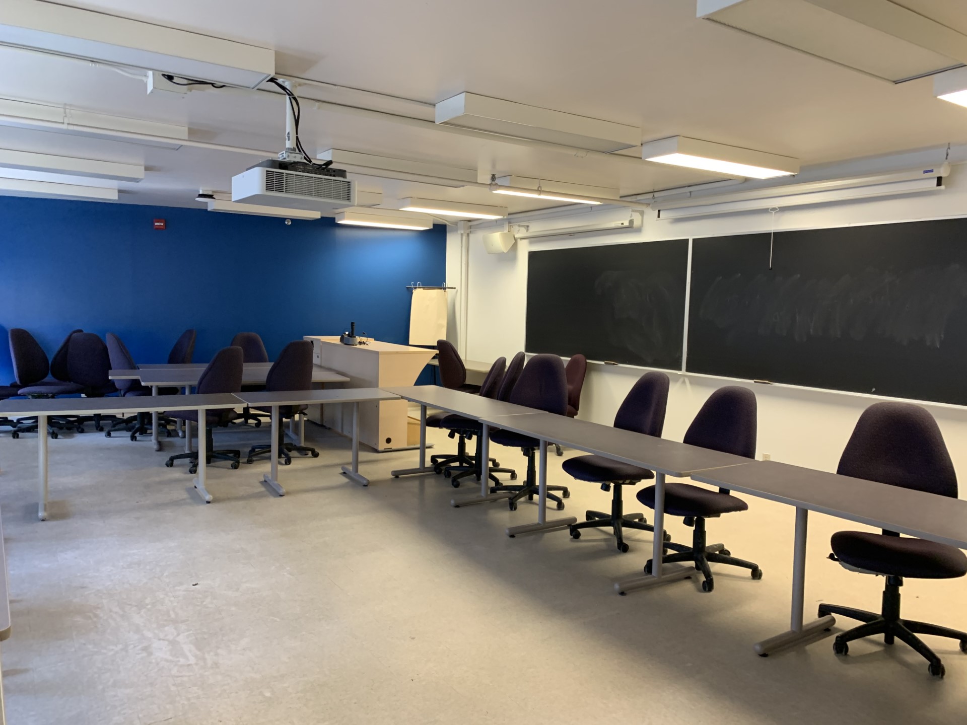 Robert Sutherland Hall | Teaching and Learning Spaces