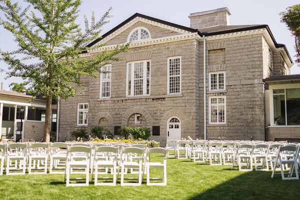 Weddings & Event Venue Kingston | Donald Gordon Centre
