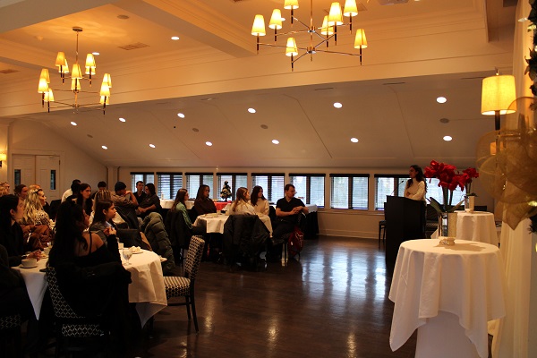 Safka Speaker Series with guest lecturer Emma Frappier, MIR'18 ...