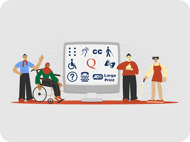 Queen's University – Accessible Customer Service