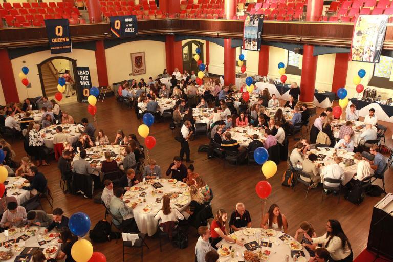 Plan a Conference, Meeting and Event | Queen's Event Services