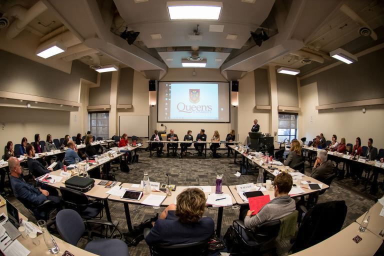 Plan a Conference, Meeting and Event | Queen's Event Services