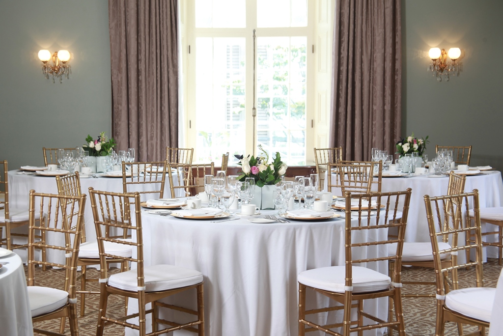 Donald Gordon Conference Centre Wedding Package | Queen's Event Services