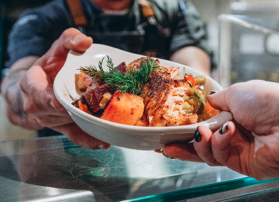 Leonard Dining Hall | Dining and Hospitality