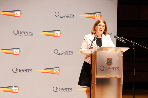 Q&A: Health Minister Jane Philpott | Queen's Gazette | Queen's University