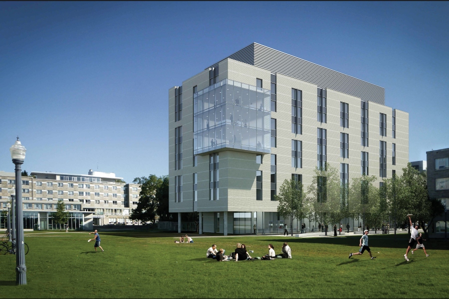 Two Queen’s alumni and former principal honoured with naming of ...