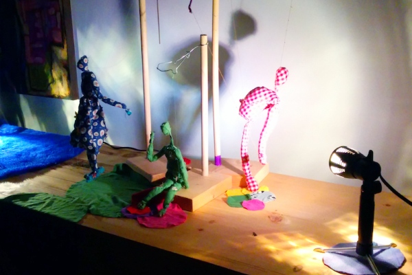 Puppets as a tool for transformation | Queen's Gazette | Queen's University