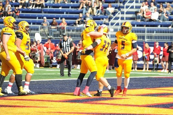 Gaels top Varsity Blues for first win | Queen's Gazette | Queen's ...