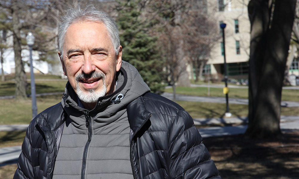 Out in the world, in all directions | Queen's Gazette | Queen's University