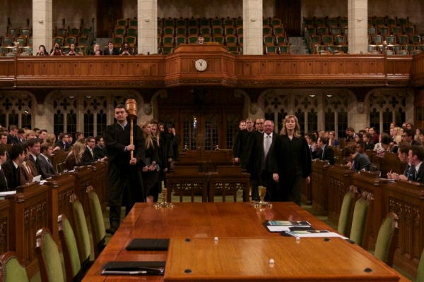 Queen's Model Parliament heading to the Hill | Queen's Gazette | Queen ...